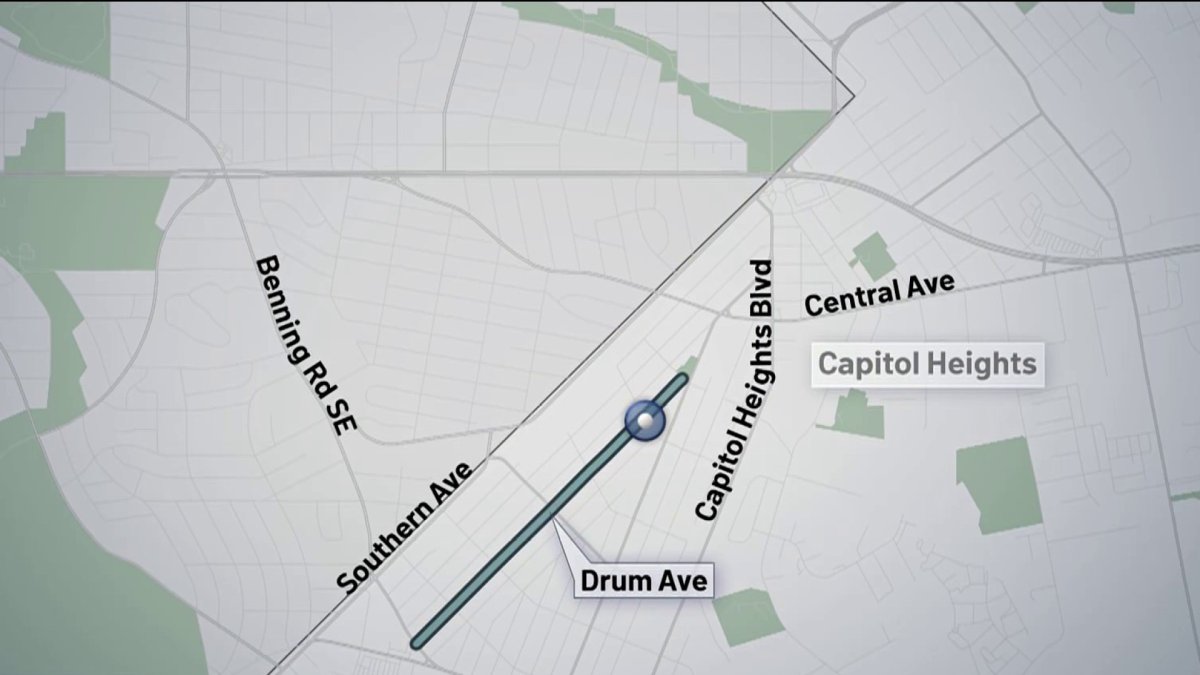 Elderly Woman Shot in Capitol Heights – NBC4 Washington