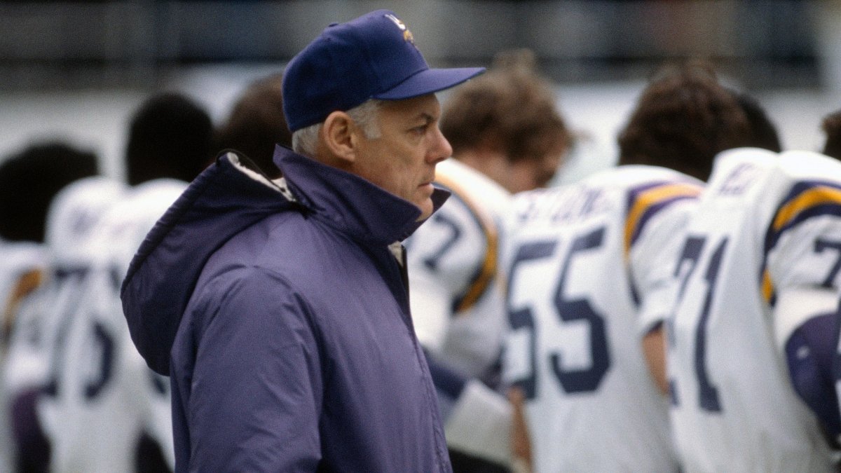 Bud Grant, Legendary Vikings Coach and Hall of Famer, Dies at 95 – NBC4 ...