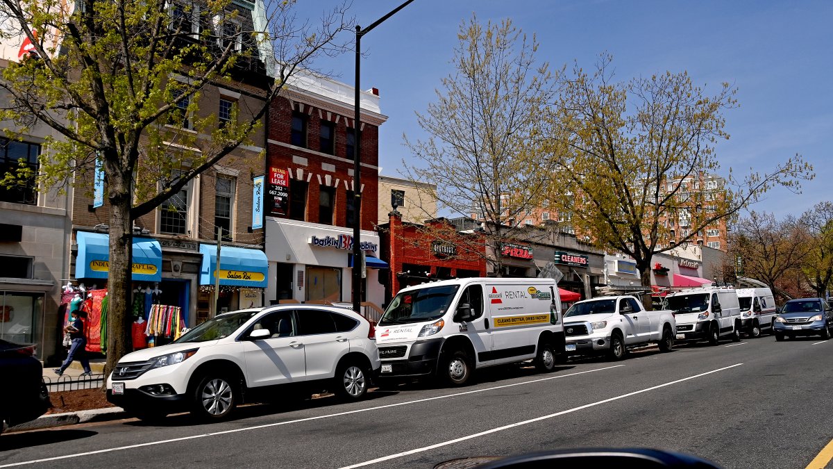 Aspiring DC Drivers Are Failing Their Driving Test Because They Can’t ...