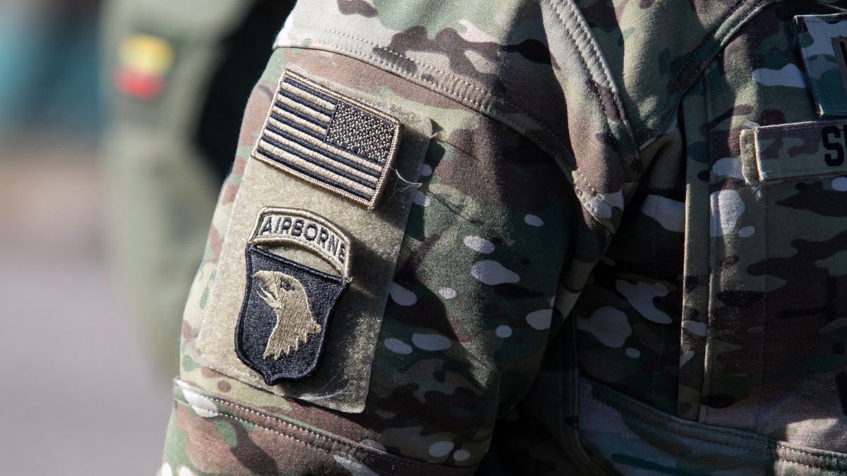 Former U.S. Soldier Sentenced in Plot to Kill Troops – NBC4 Washington