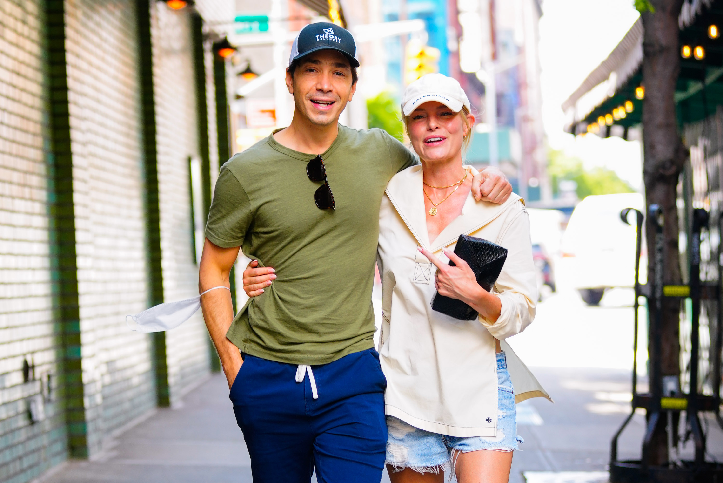 Kate Bosworth and Justin Long Are Engaged – NBC4 Washington