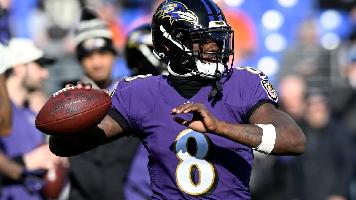 Mike Florio: Is Lamar Jackson More Likely to Hire Agent Or Sit Out of ...