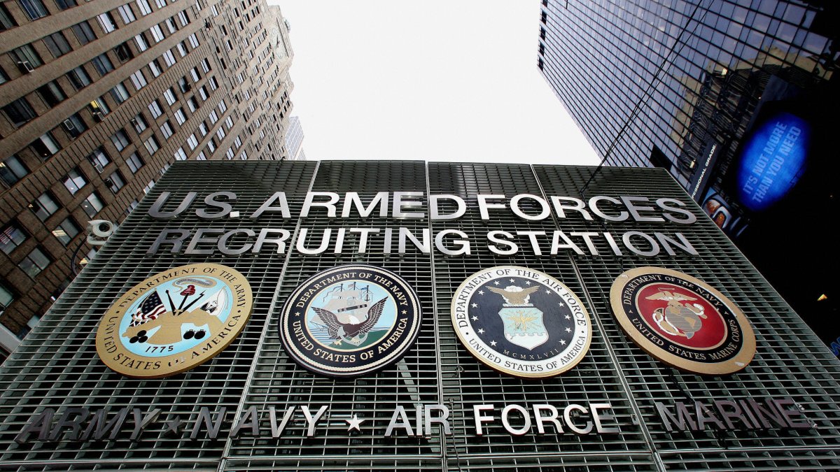 Sex Assault Reports Increase at US Military Academies – NBC4 Washington