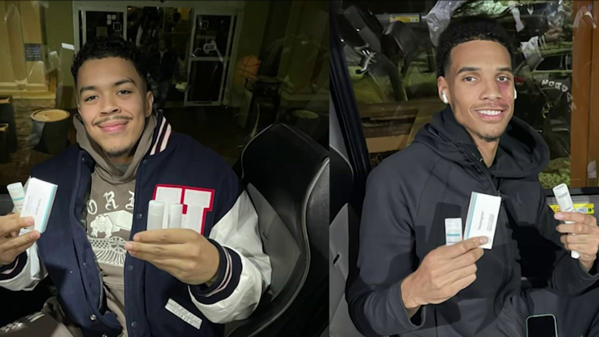 Howard Basketball Donates Its Unused Hotel Toiletries to Black Mothers ...