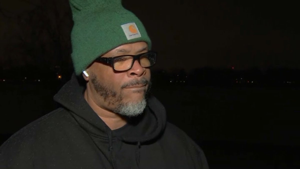 Good Samaritan Rescues Woman From Frigid Potomac River – NBC4 Washington