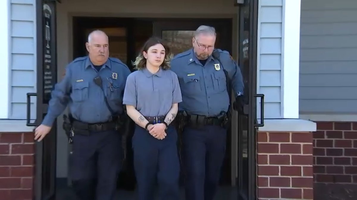 Ash Cooper sentenced for killing Morgan Connors – NBC4 Washington