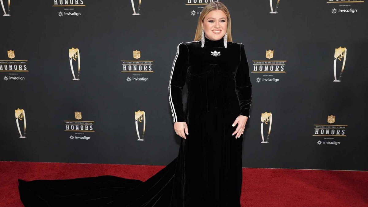 Kelly Clarkson Announces ‘Chemistry’ Las Vegas Residency – NBC4 Washington