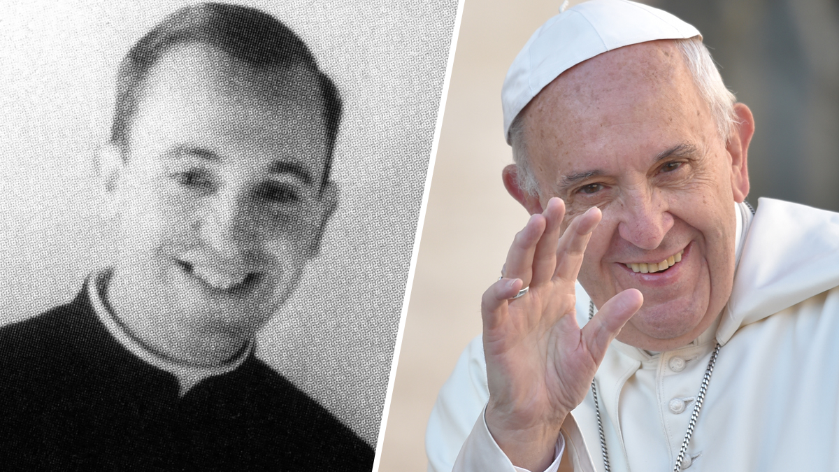 Pope Francis: A Life in Pictures – NBC4 Washington