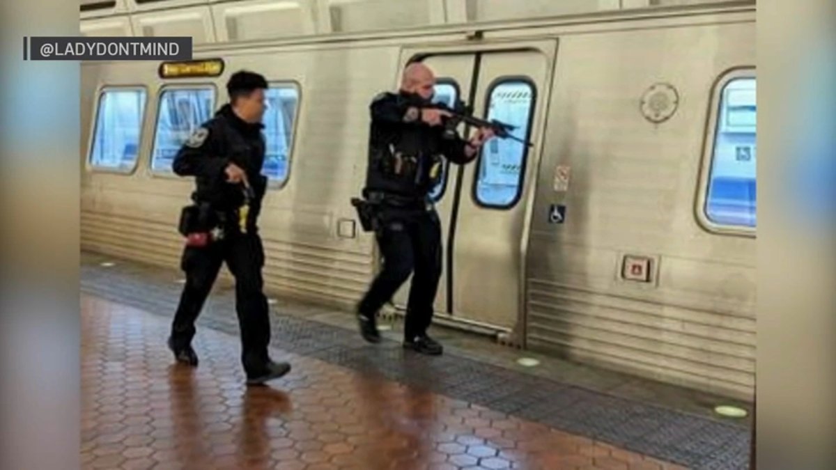 Shooting at Potomac Avenue Metro Station Raises Safety Concerns Again ... Shooting at Potomac Avenue Metro Station Raises Safety Concerns Again ...