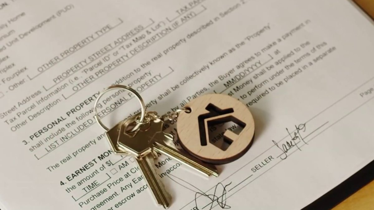 Land Scammers Offer to Sell Property They Don’t Own – NBC4 Washington