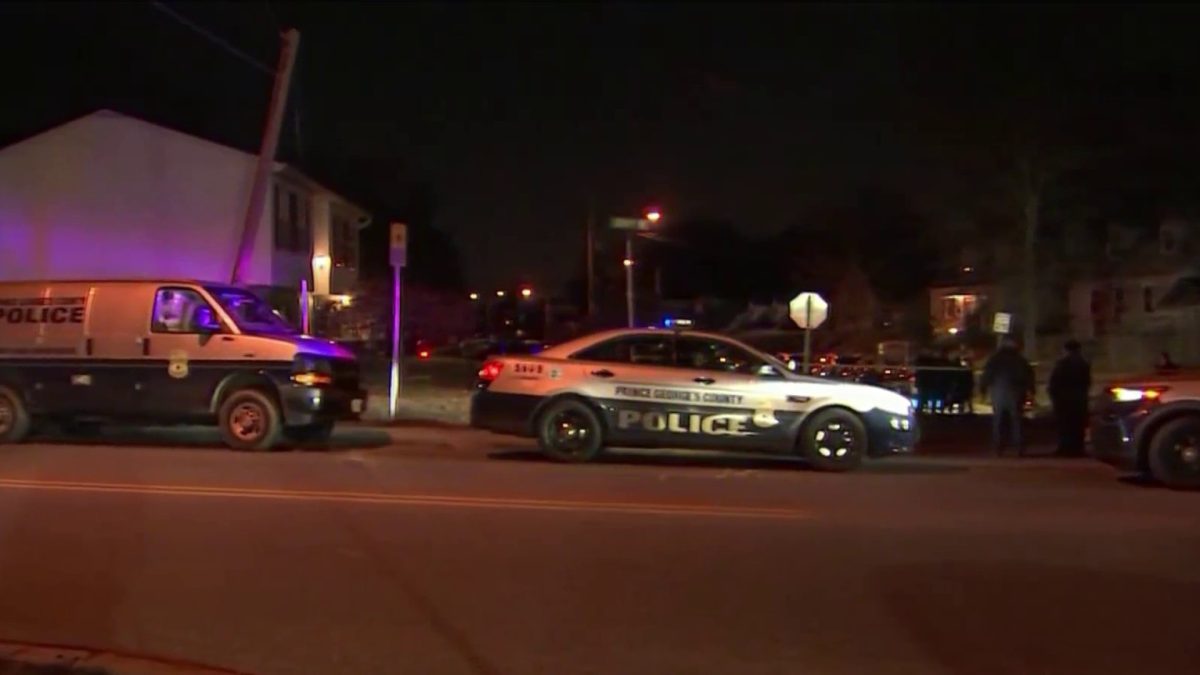 Man Found Fatally Shot in District Heights: Police – NBC4 Washington