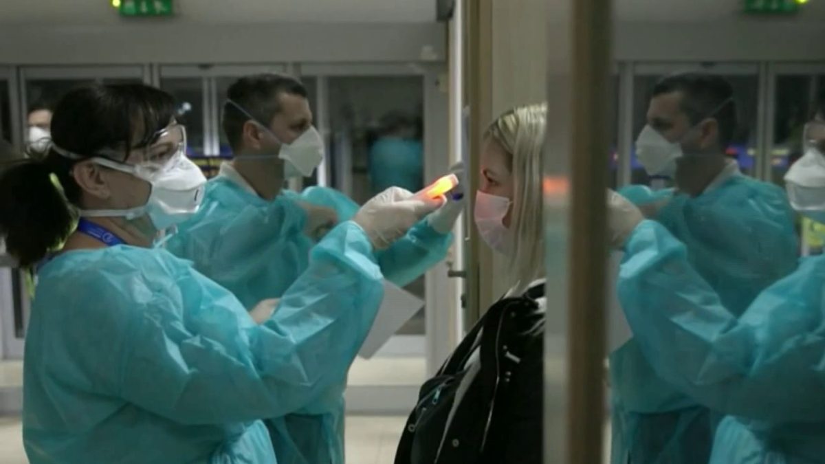 COVID-19: Pandemic Declared 3 Years Ago This Weekend – NBC4 Washington