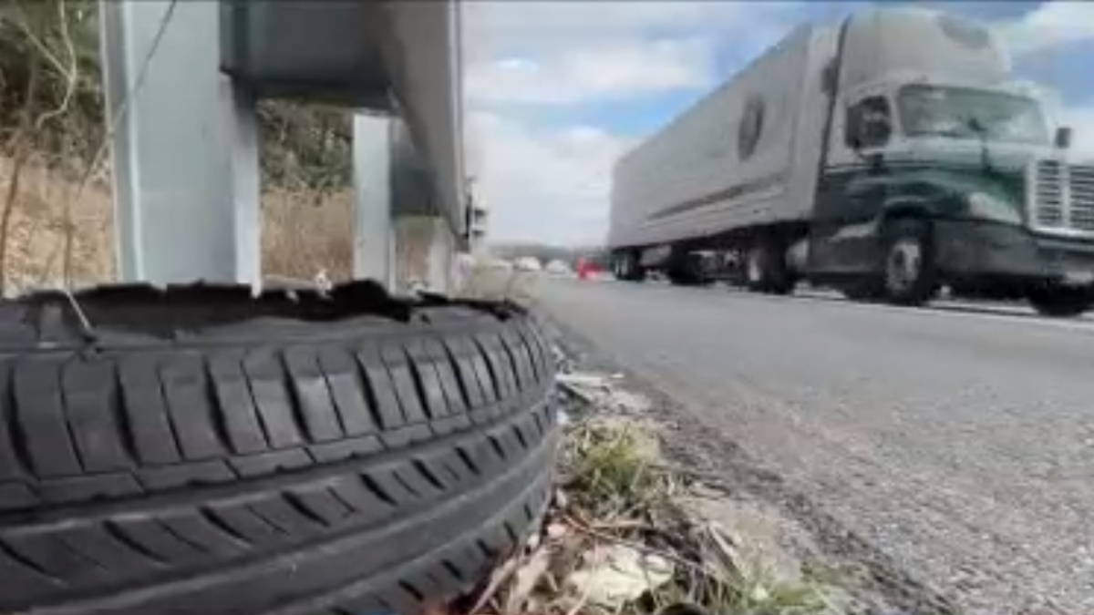 ‘Litter Can Become a Projectile’: Maryland Road Crews Step Up Efforts ...