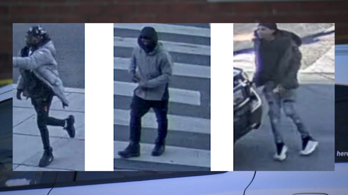 Student Robbed at Gunpoint Outside DC High School – NBC4 Washington