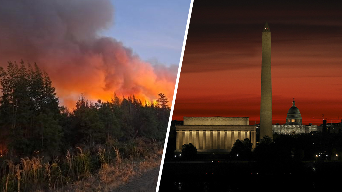 What’s That Smell? DMV Residents Report Burning Odor Around Region ...