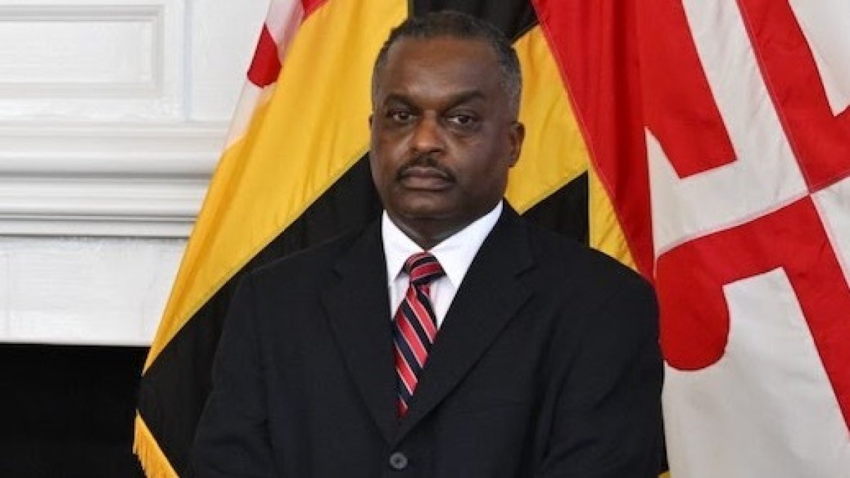Butler Pledges to Lead Maryland State Police Into ‘New Era’ – NBC4 ...