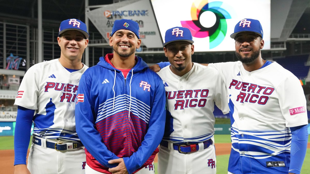Team Puerto Rico Throws First Ever Perfect Game in WBC History – NBC4 ...