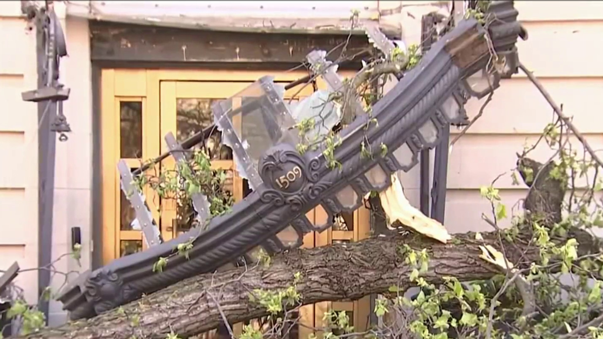 Judge to Consider Release of Man Who Shot Alexandria Police Officer ...