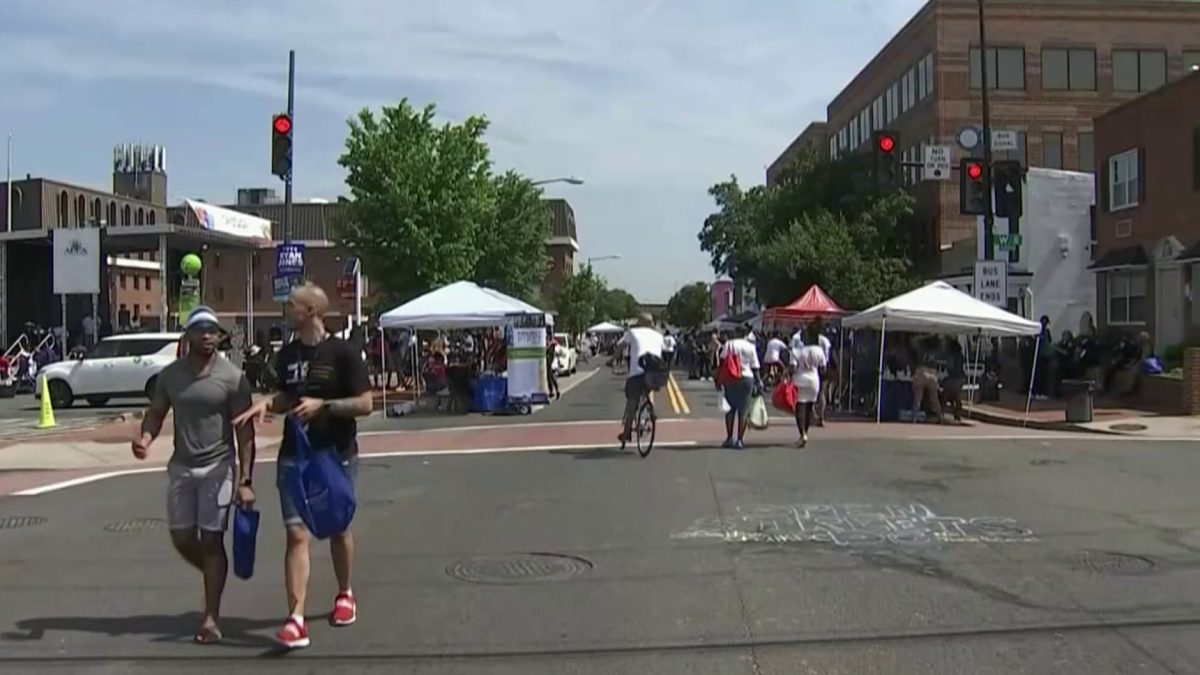 DC Announces Dates for This Year’s Open Streets Events – NBC4 Washington