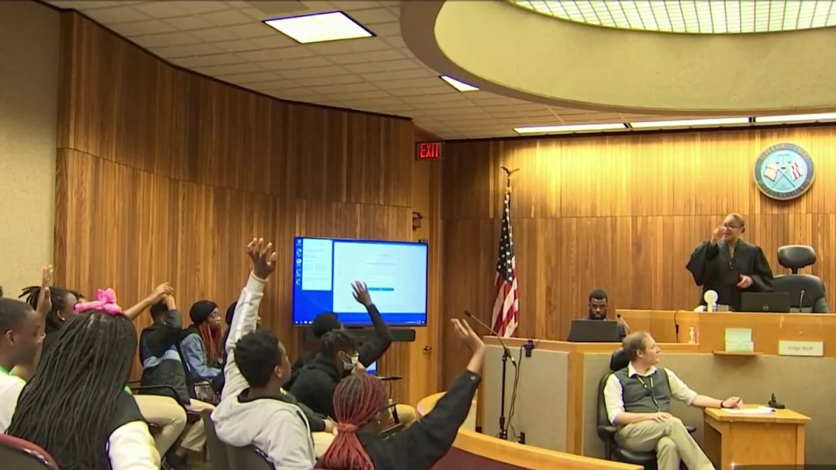‘I Felt Like a Judge’: DC Students Learn About Justice at Courtroom ...