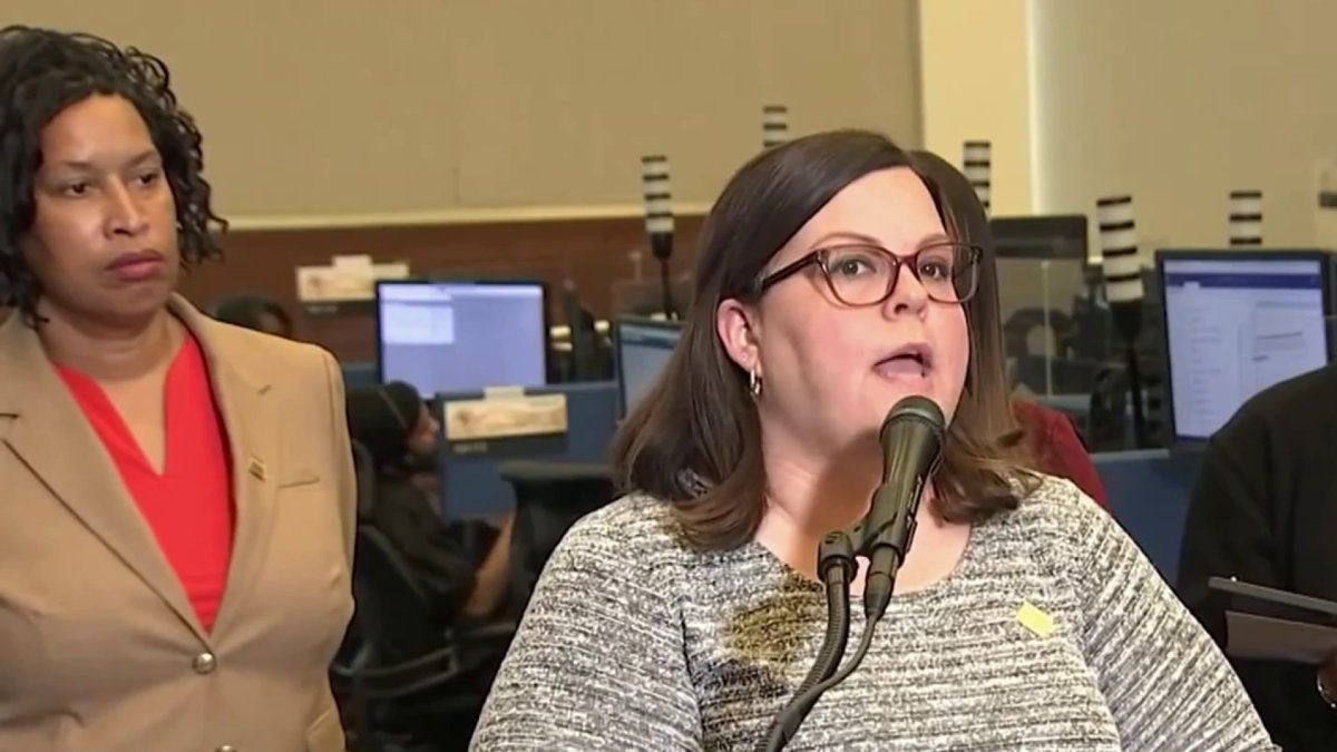 DC Officials Addressing 911 Response Concerns – NBC4 Washington
