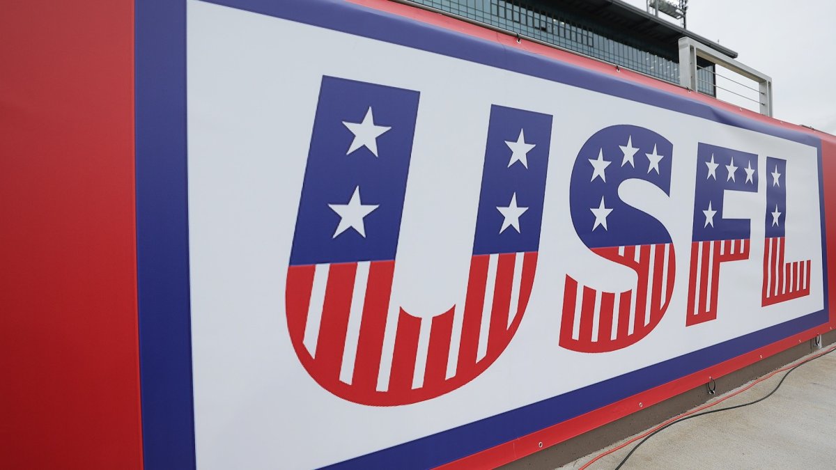 The 2023 USFL Season: What To Know – NBC4 Washington