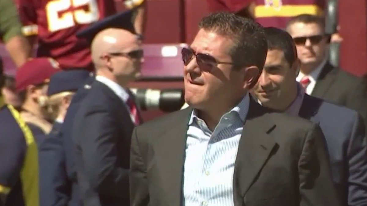 Dan Snyder Reaches Preliminary Agreement to Sell Commanders – NBC4 ... Dan Snyder Reaches Preliminary Agreement to Sell Commanders – NBC4 ...