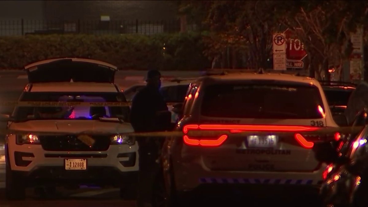 ‘sounds Like War Man Killed After Multiple Suspects Open Fire In Nw