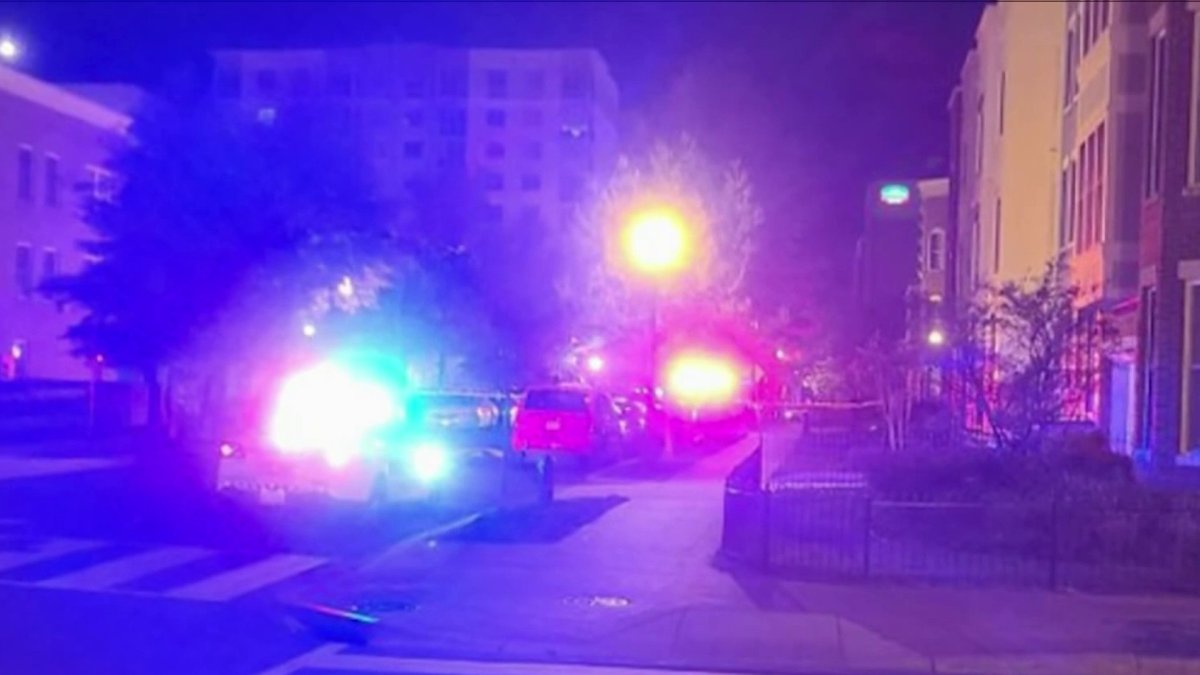 Two Women Injured in Navy Yard Shooting – NBC4 Washington