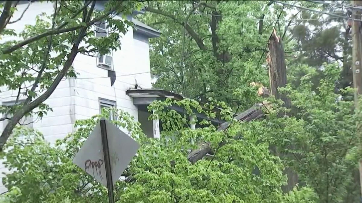Tornado Touches Down in Poolesville, Maryland – NBC4 Washington