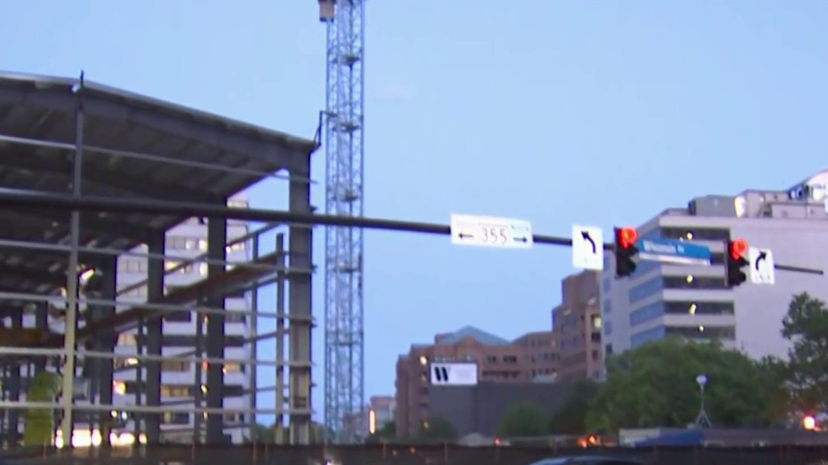 Blasting Noises Expected in Bethesda Due to Purple Line Construction ...
