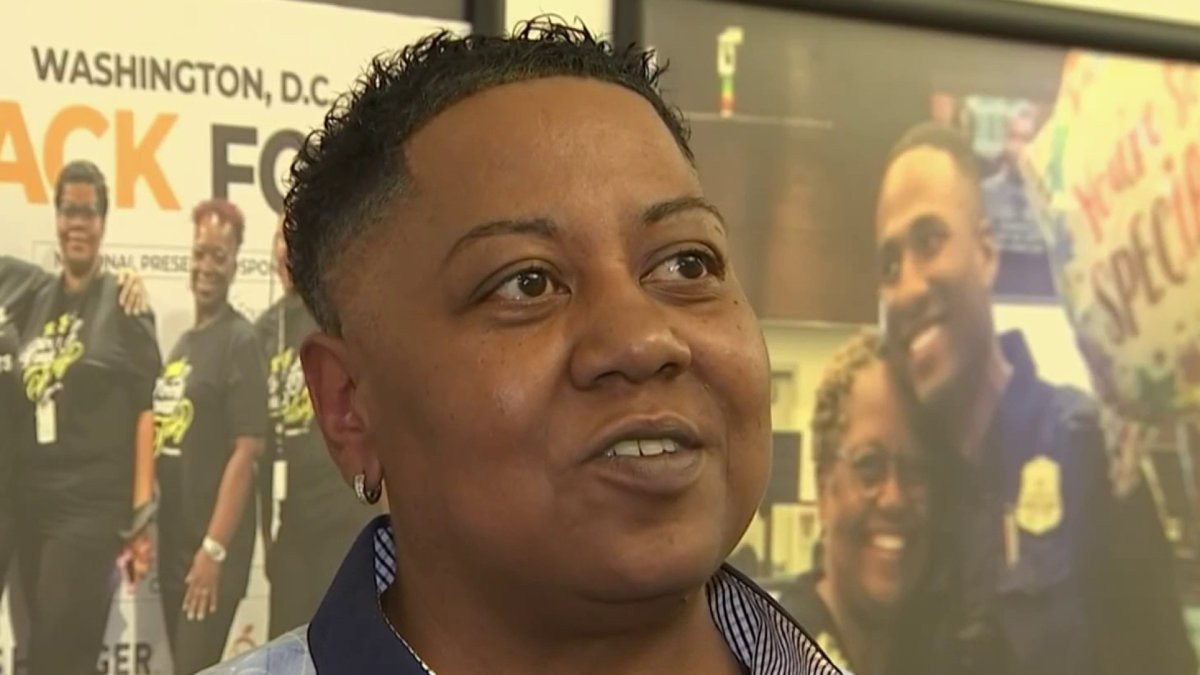 DC 911 Operators Honored in Awards Ceremony – NBC4 Washington