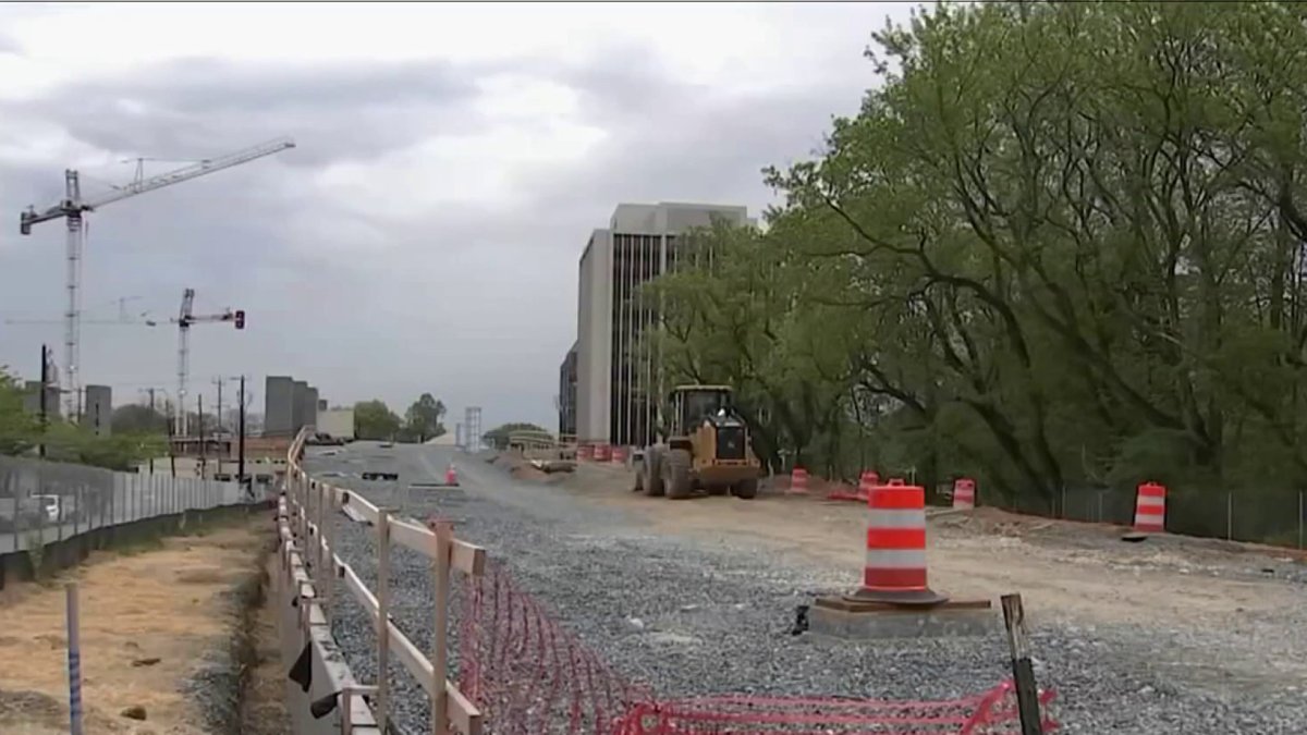 Blasting Noise Expected in Bethesda From Purple Line Construction ...