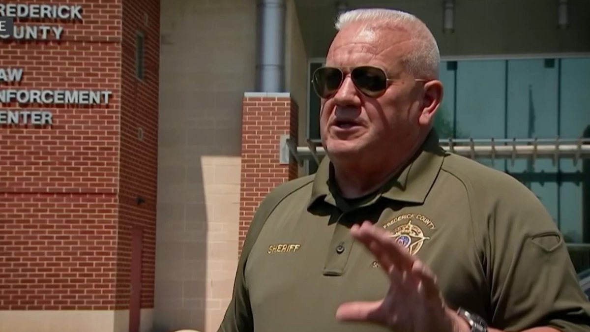 After Sheriff’s Indictment, Frederick Co. Residents and Maryland Gov ...