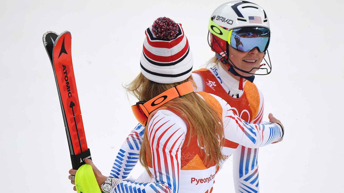 Olympic Champion Mikaela Shiffrin Reacts to Lindsey Vonn Calling Her ...