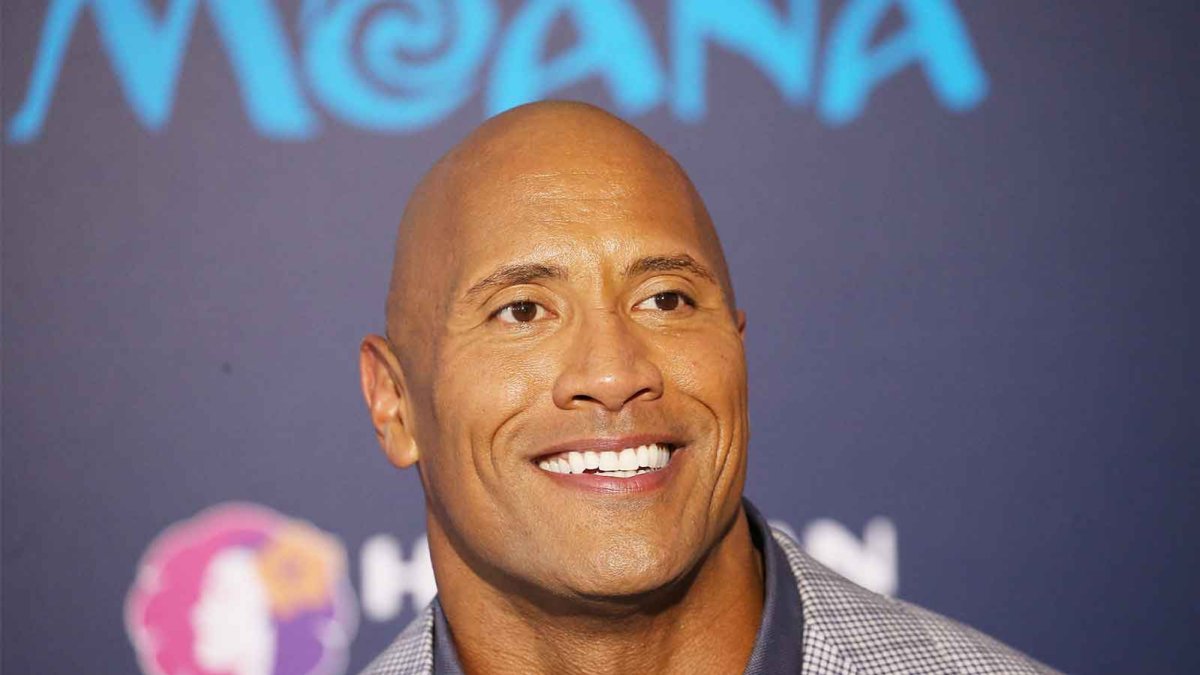Dwayne Johnson, Disney Announce ‘Moana’ Live-Action Remake – NBC4 ...