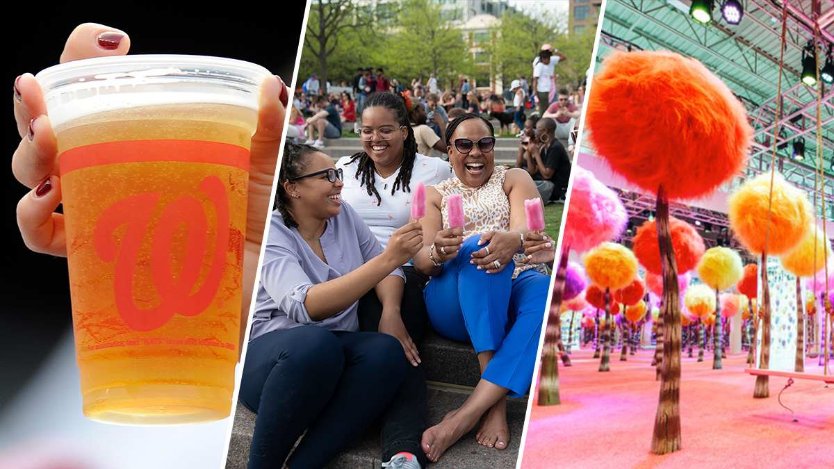 Things to Do in Washington DC for Easter Weekend, April 7-9, 2023 ...