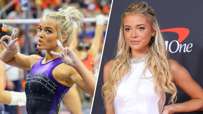 LSU’s Oliva Dunne to Make Sports Illustrated Swimsuit Issue Debut ...