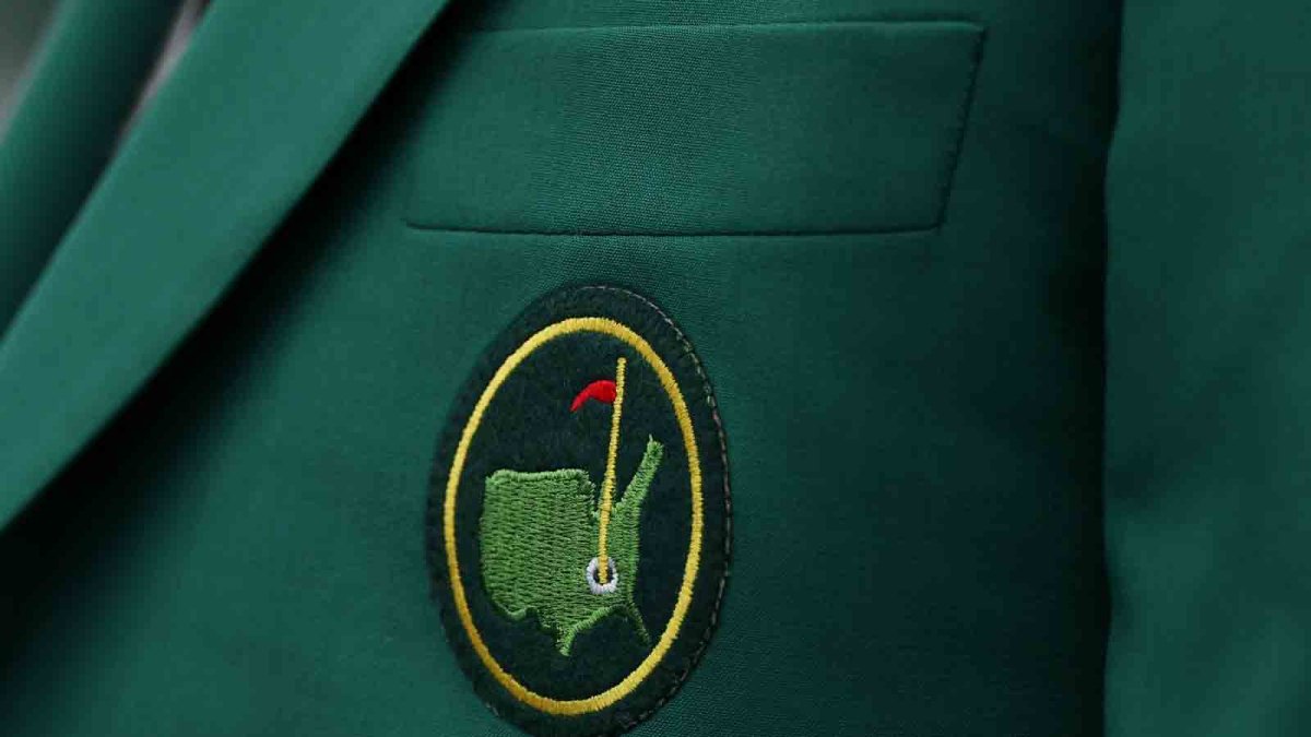What to Know About the Masters Tournament’s Iconic Green Jacket – NBC4 ...
