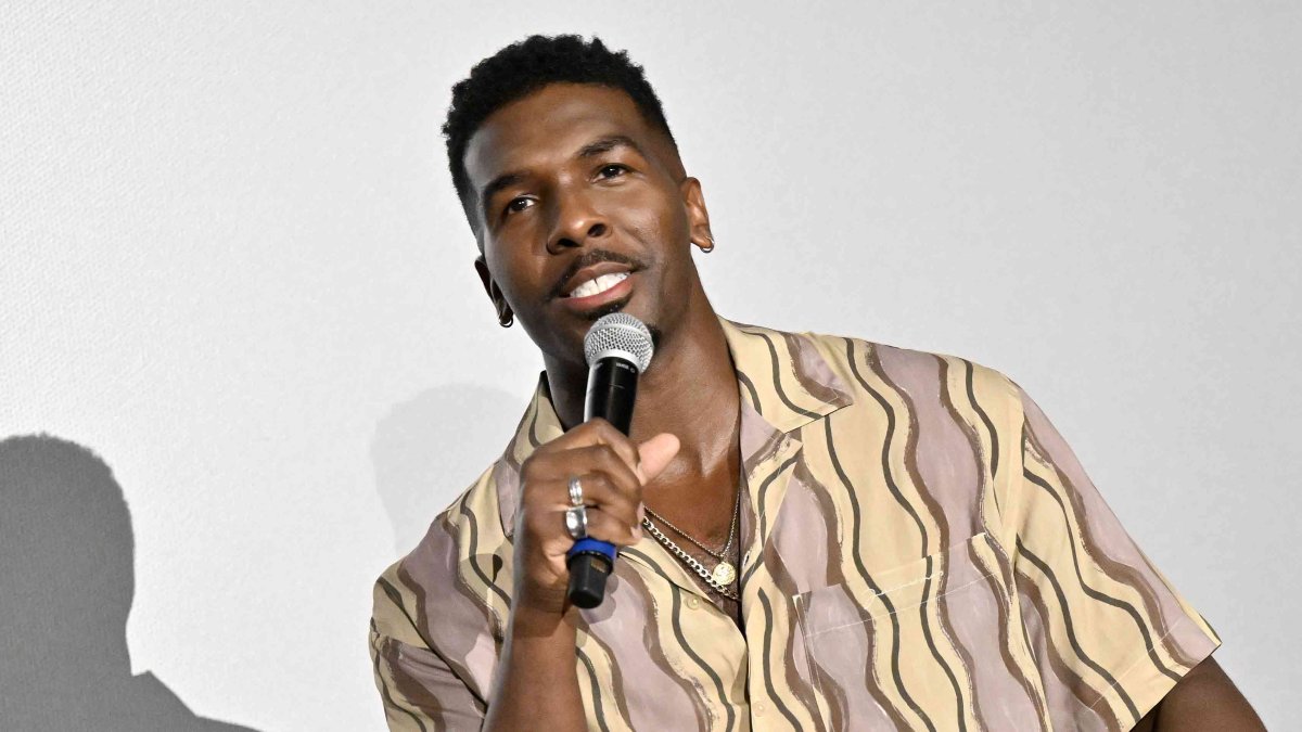 How Khris Davis Gained 50 Pounds to Become ‘Big George Foreman ...