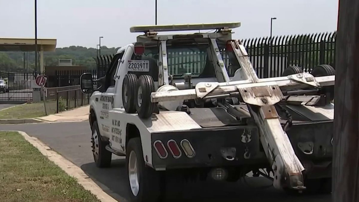 DC’s Daunting Task to Boot, Impound Cars With Unpaid Tickets – NBC4 ...