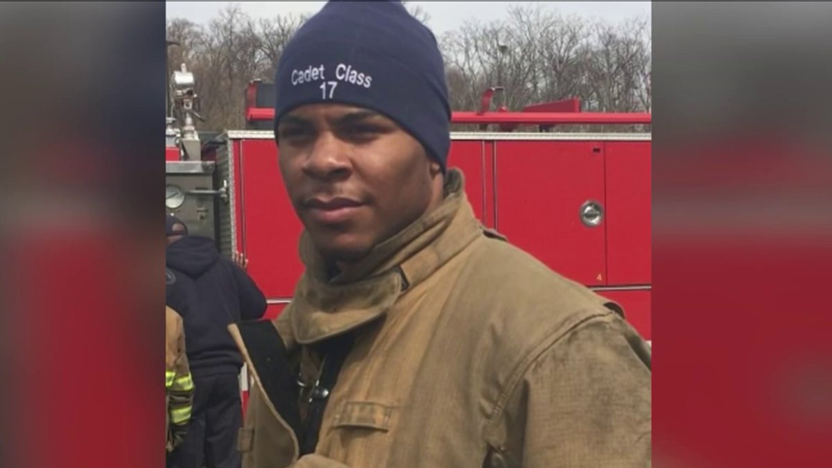 DC Firefighter Shot, Killed in Charles County – NBC4 Washington
