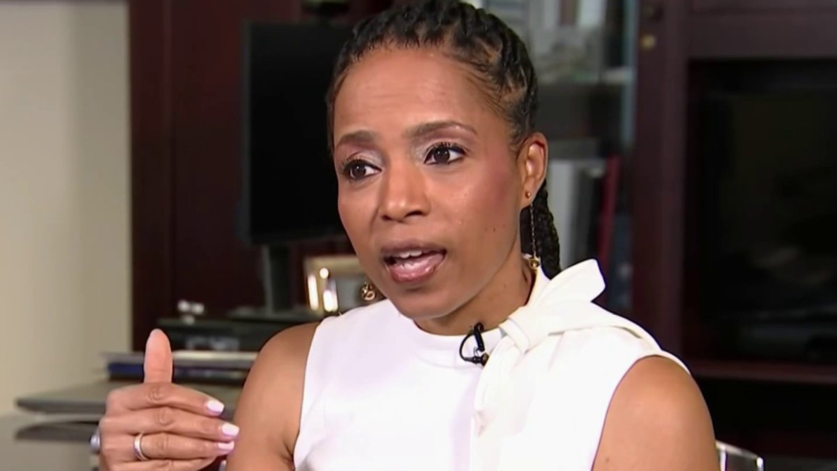 Prince George’s Executive Angela Alsobrooks Set to Announce Senate Run ...