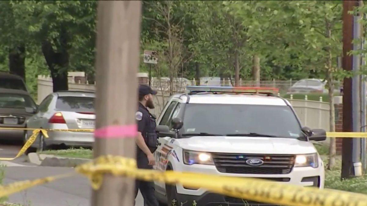 12-Year-Old Girl Hit by Stray Bullet in Bed in Southeast DC – NBC4 ...
