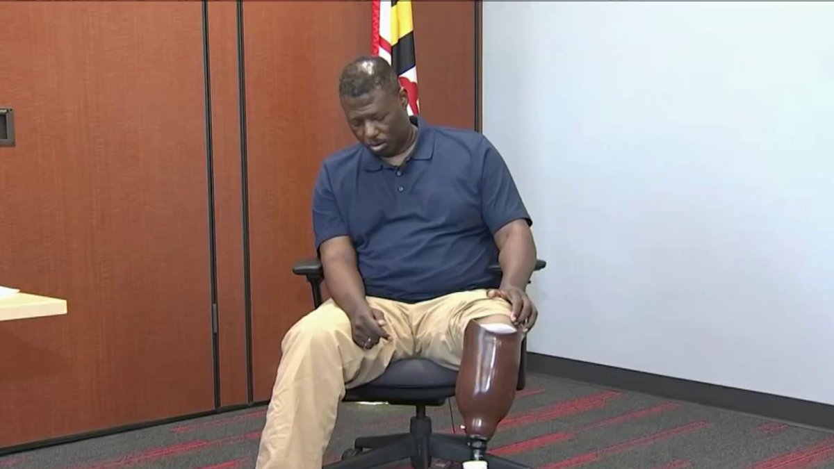 Corrections Officer Wins Civil Suit Against Prince George’s – NBC4 ...