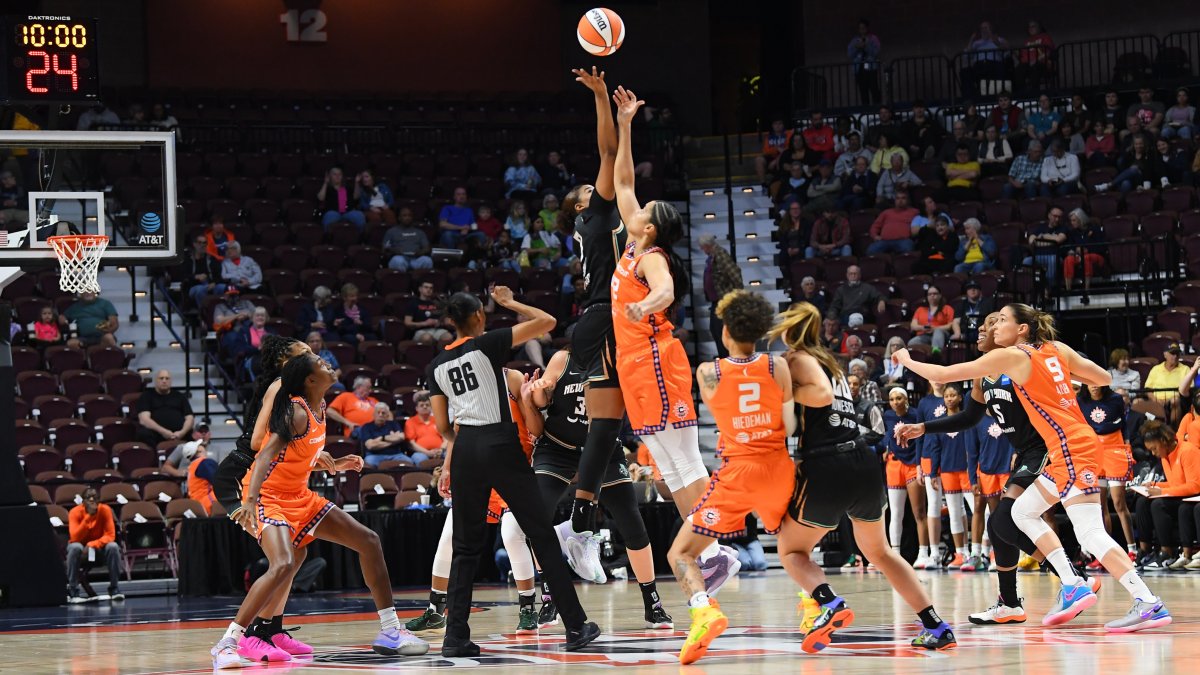 When Does the WNBA Season Start? Opening Date, Matchups, More – NBC4 ...