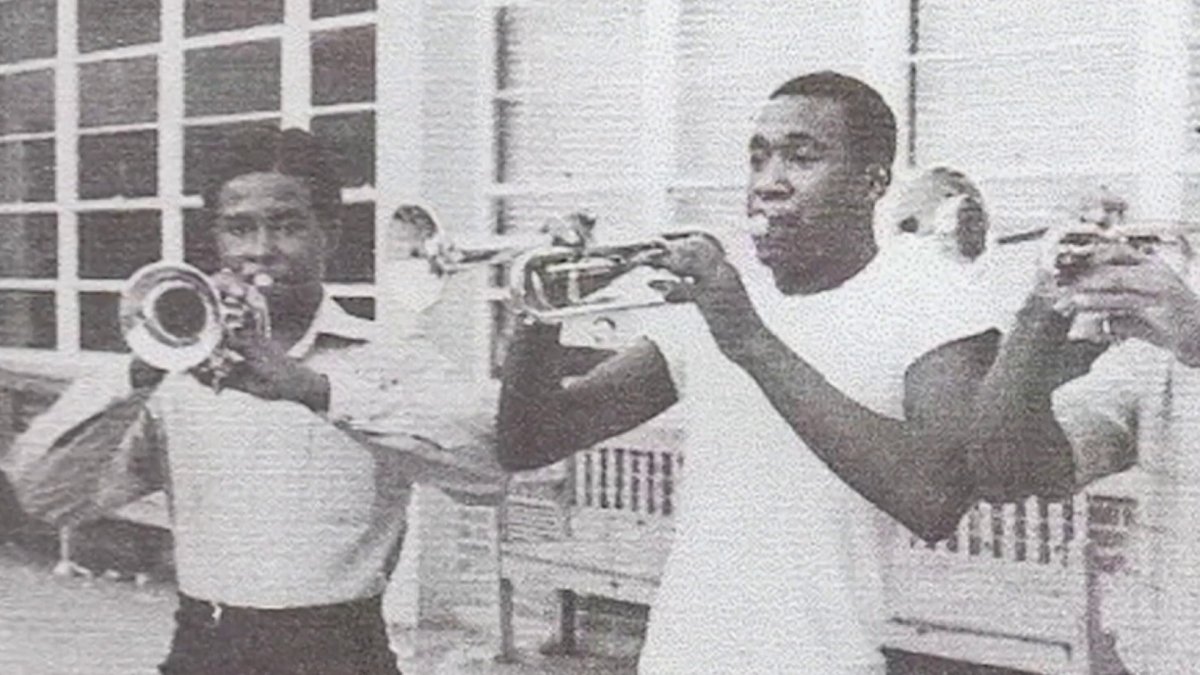 DC’s VIP Drum and Bugle Corps Tells Its Story – NBC4 Washington