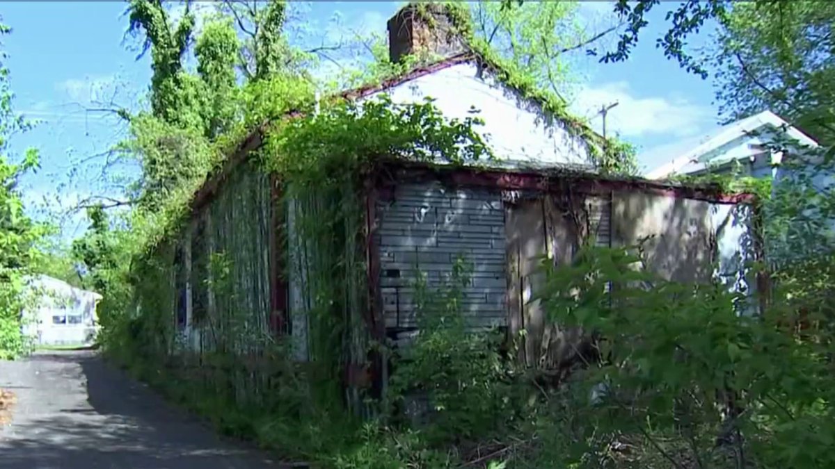 The Battle Over Blighted Homes – NBC4 Washington