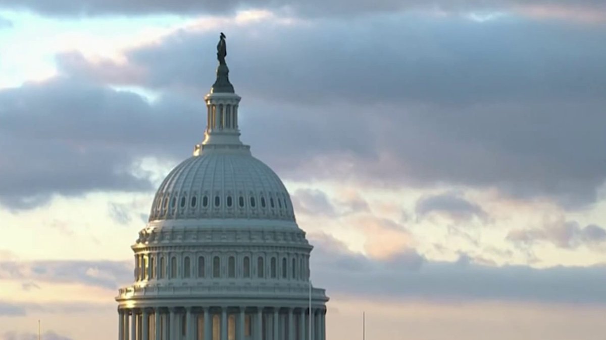 Push to Block Lawmaker Pay During Defaults & Shutdowns – NBC4 Washington