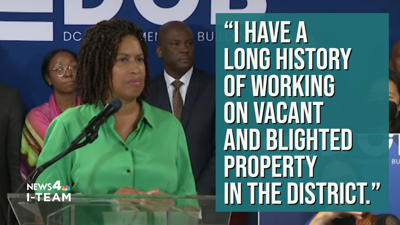 Empty Eyesores: Dozens of Blighted Homes Sit for Decade or More – NBC4 ...